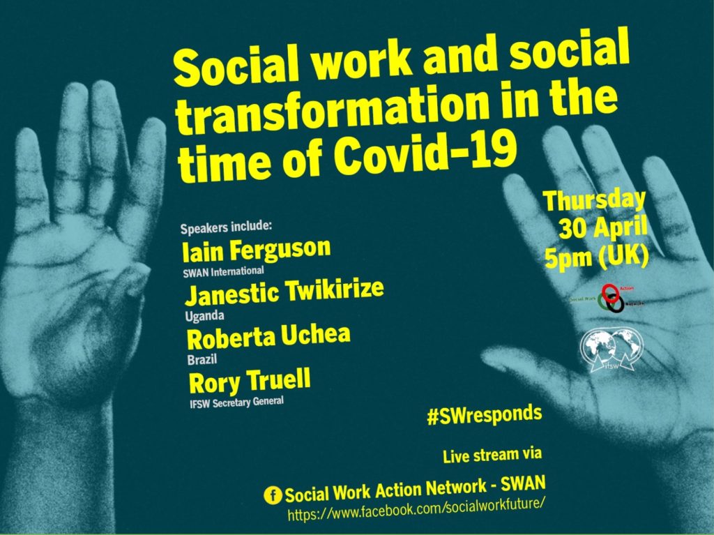 WATCH: SWAN & IFSW Episode 4 – SWAN